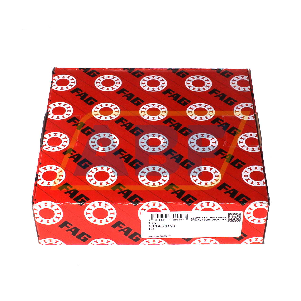 6314-2RSR-C3 FAG • ABF Store