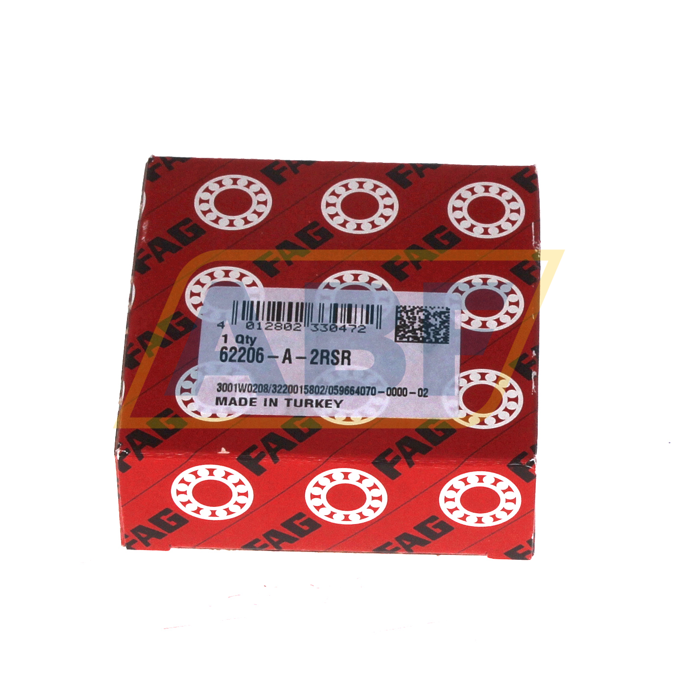 62206-A-2RSR FAG • ABF Store