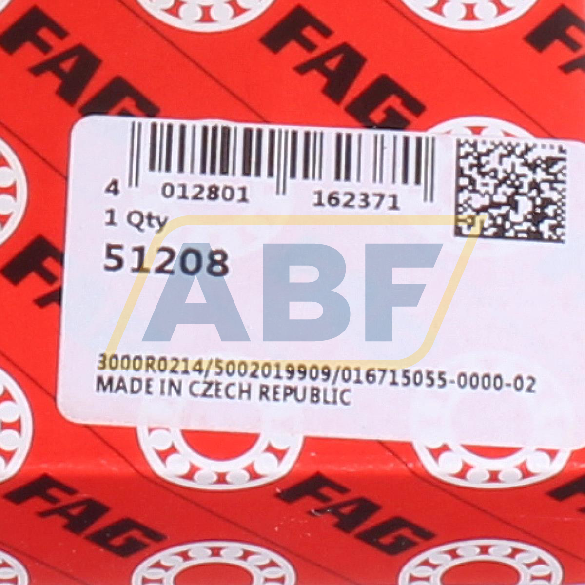 51208 FAG • ABF Store