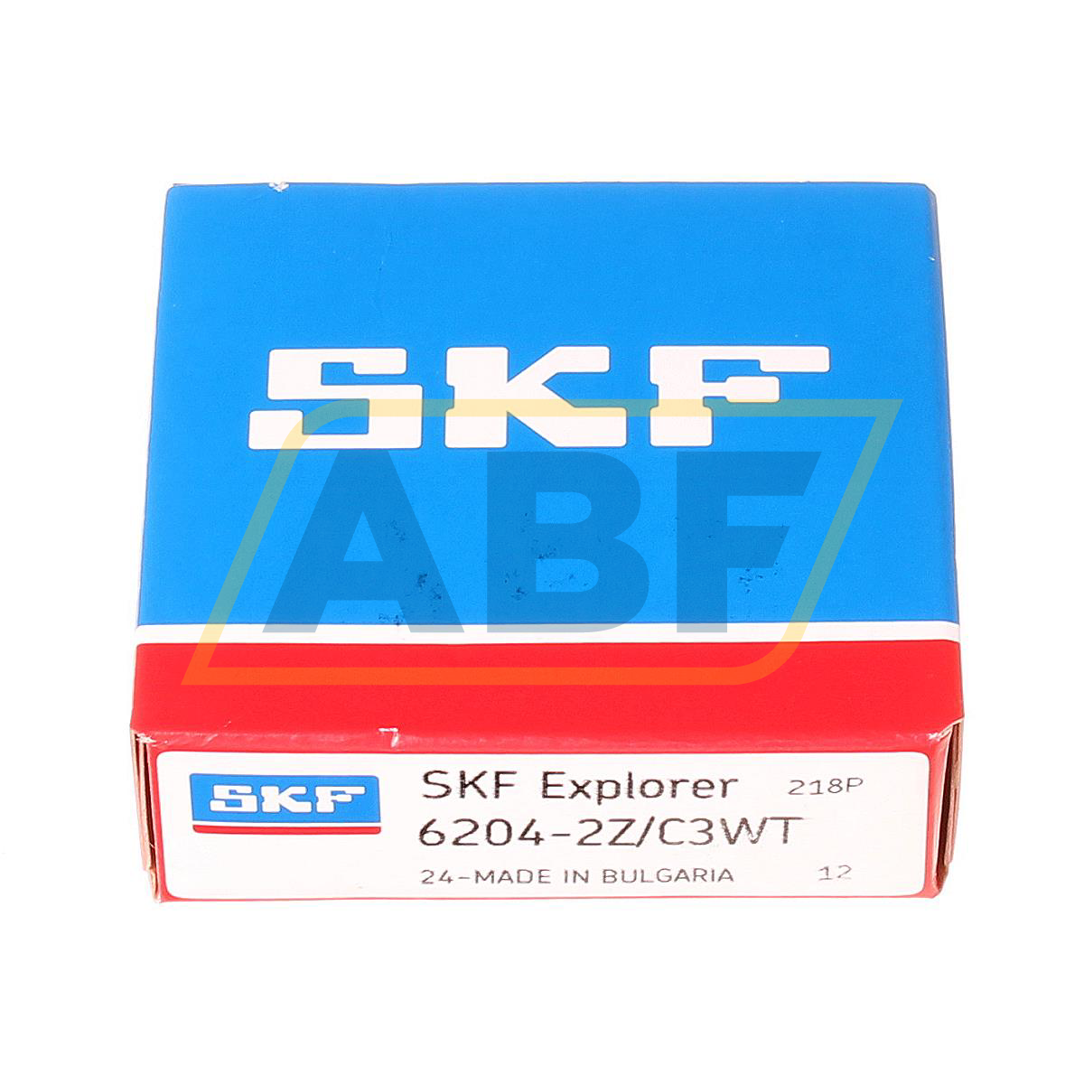 6204-2Z/C3WT SKF • ABF Store