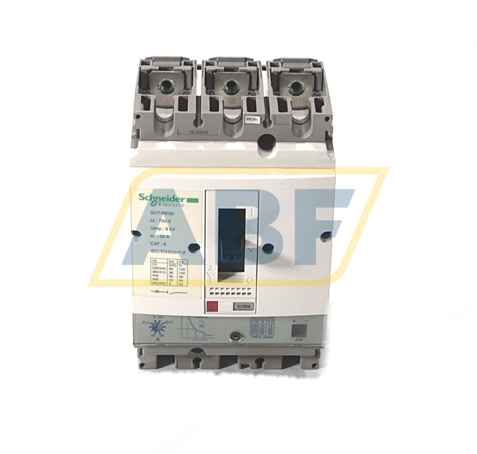 GV7RE50 Schneider Electric • ABF Store