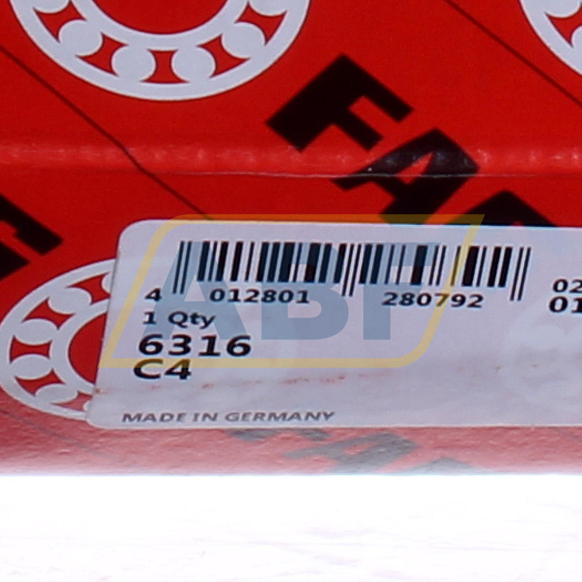6316-C4 FAG • ABF Store