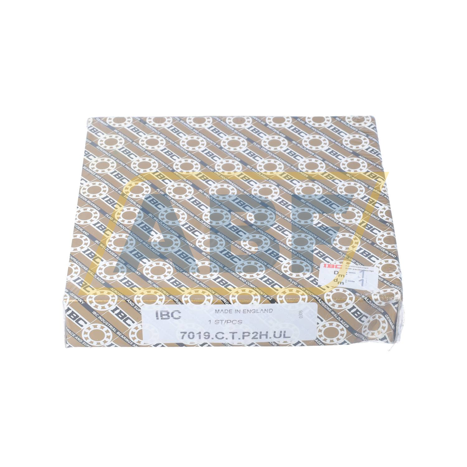 7019.C.T.P2H.UL IBC Bearings • ABF Store