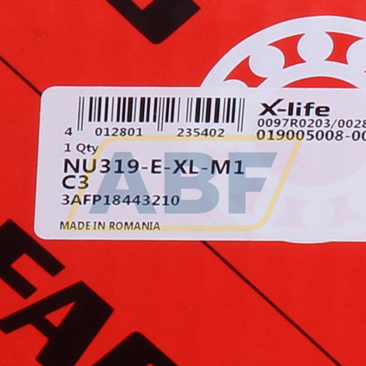 NU319-E-XL-M1-C3 FAG • ABF Store