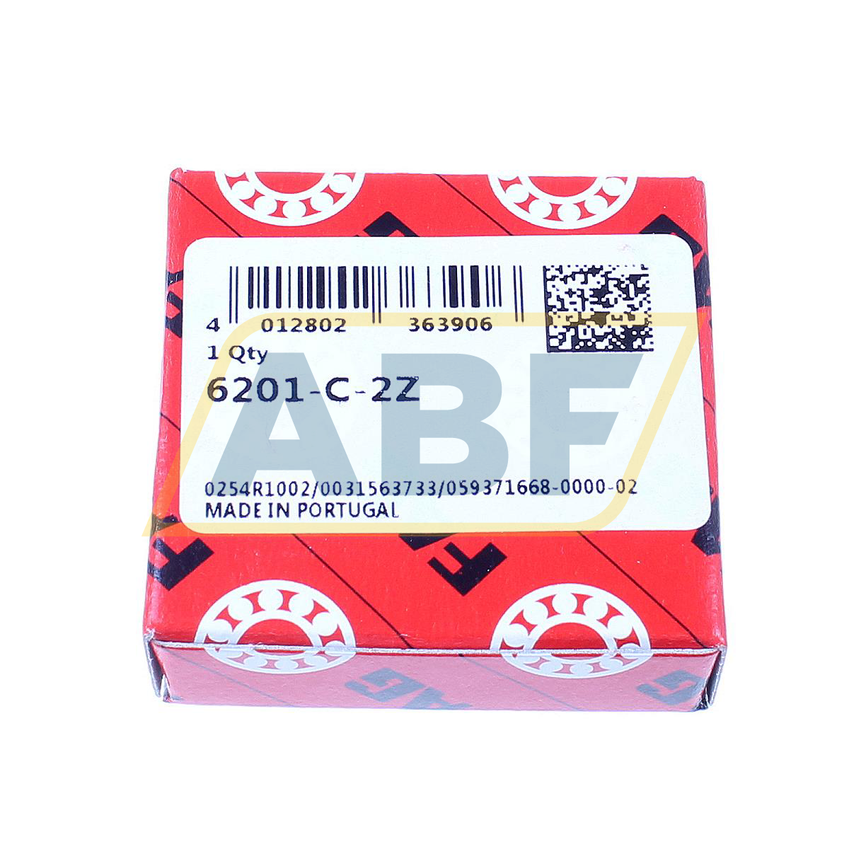 6201-C-2Z FAG • ABF Store
