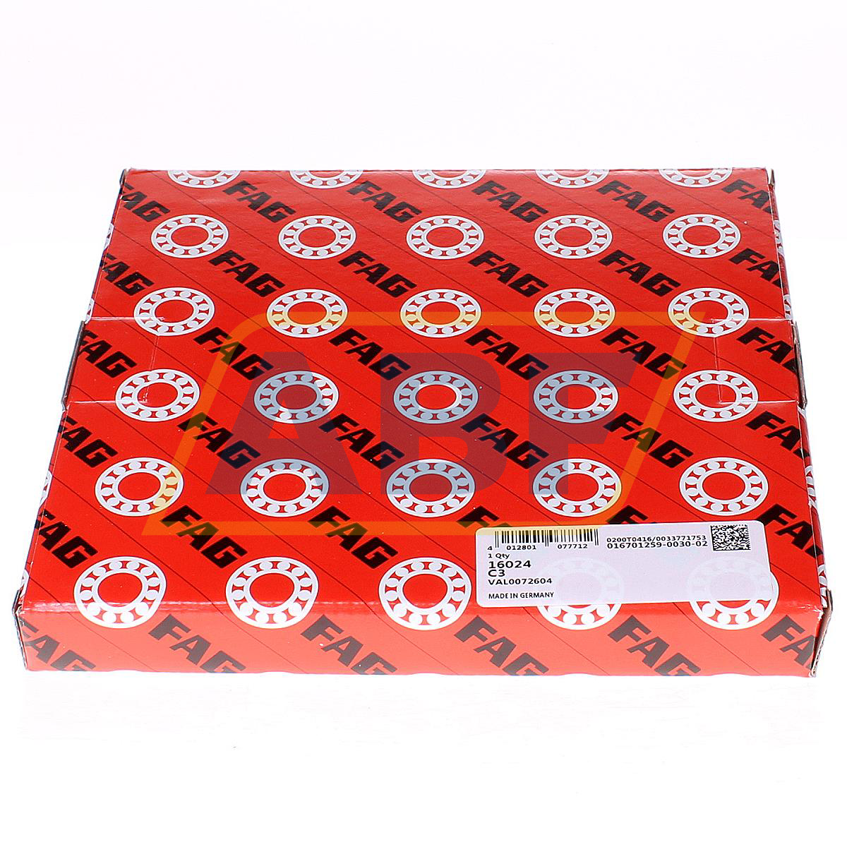 16024-C3 FAG • ABF Store