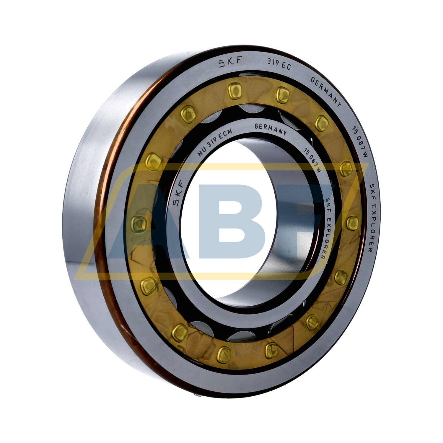 NU319ECM SKF • ABF Store