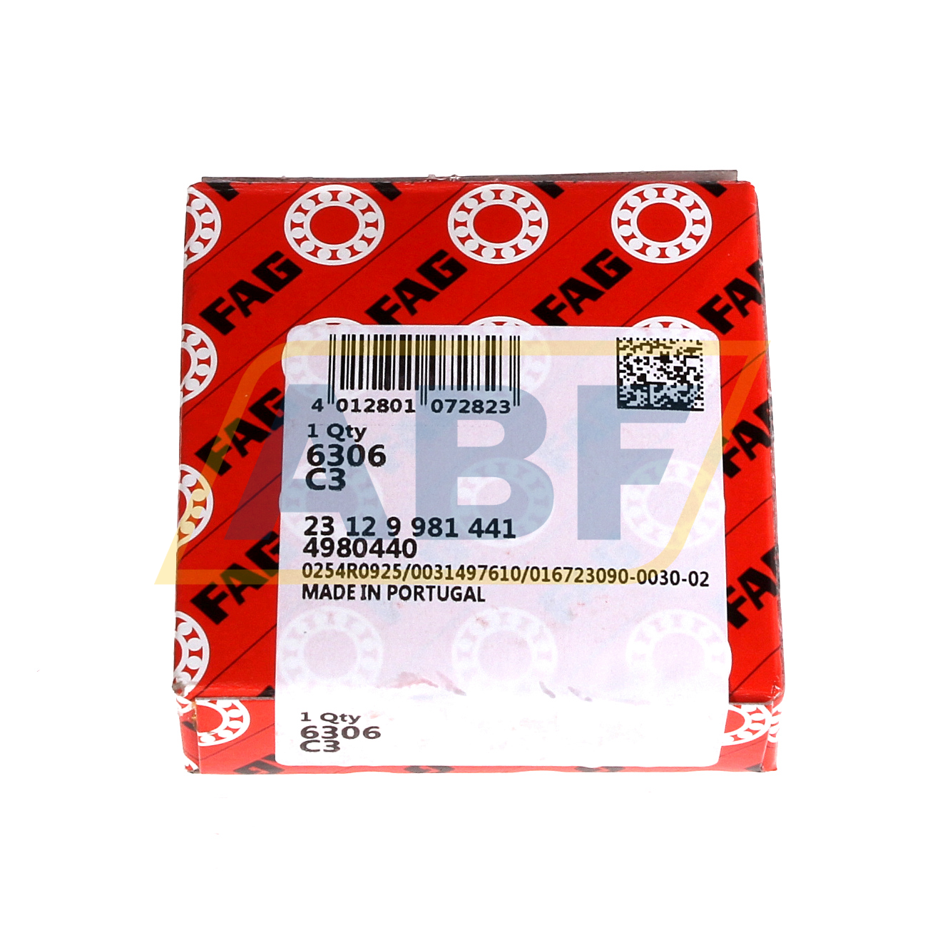 6306.C3 FAG • ABF Store