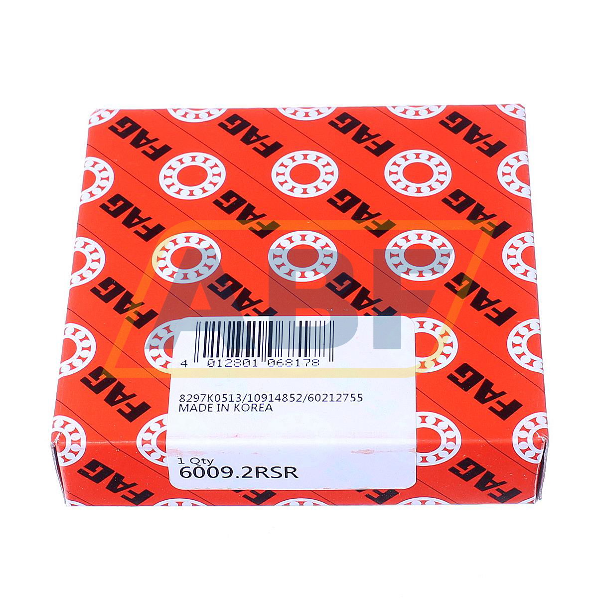 6009-2RSR FAG • ABF Store