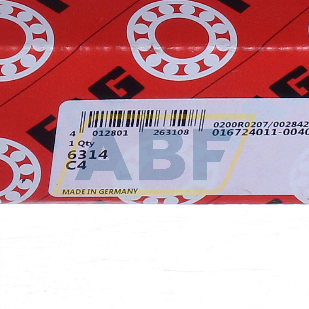 6314-C4 FAG • ABF Store