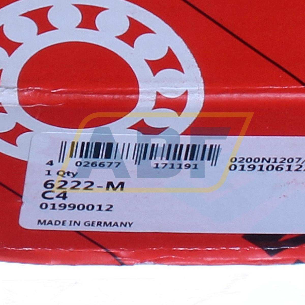 6222-M-C4 FAG • ABF Store
