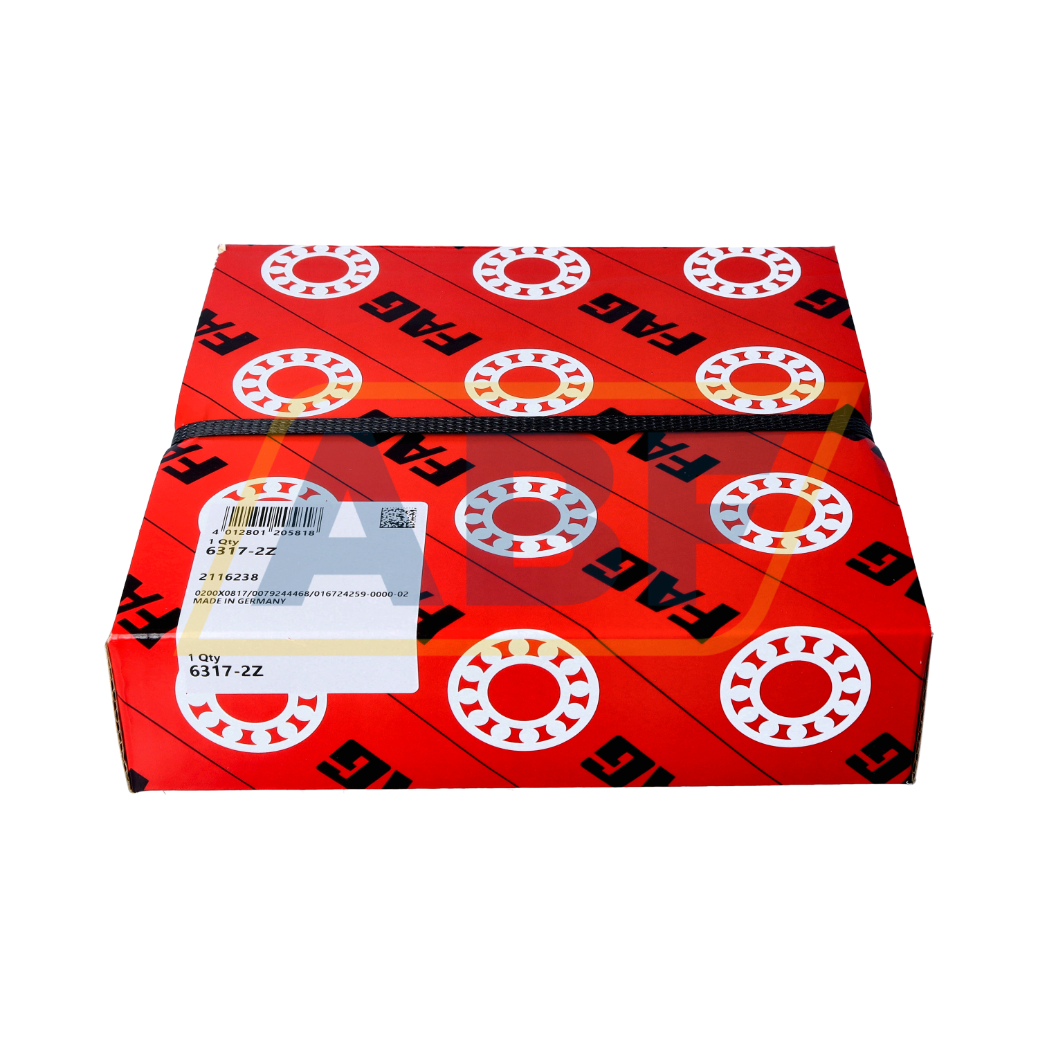 6317-2Z FAG • ABF Store